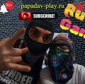 Иконка канала PapaDav_Play