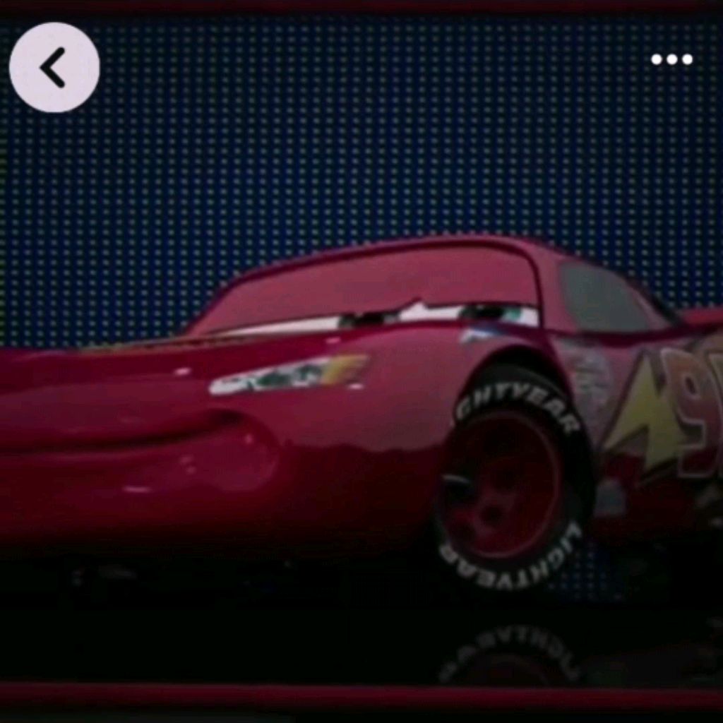 Иконка канала lightning McQueen