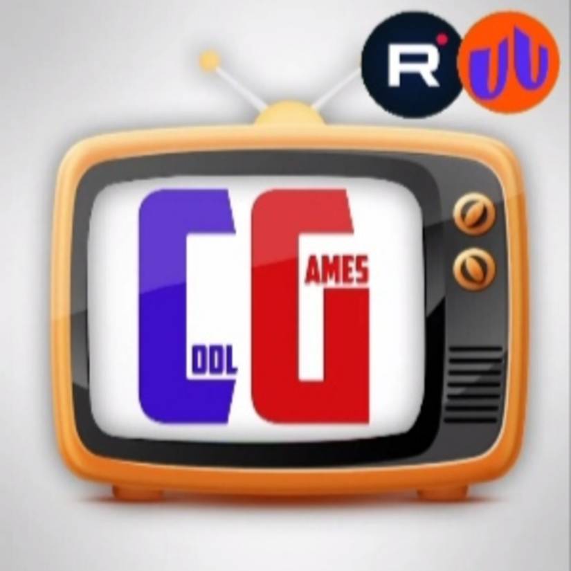 Иконка канала COOL_GAMES