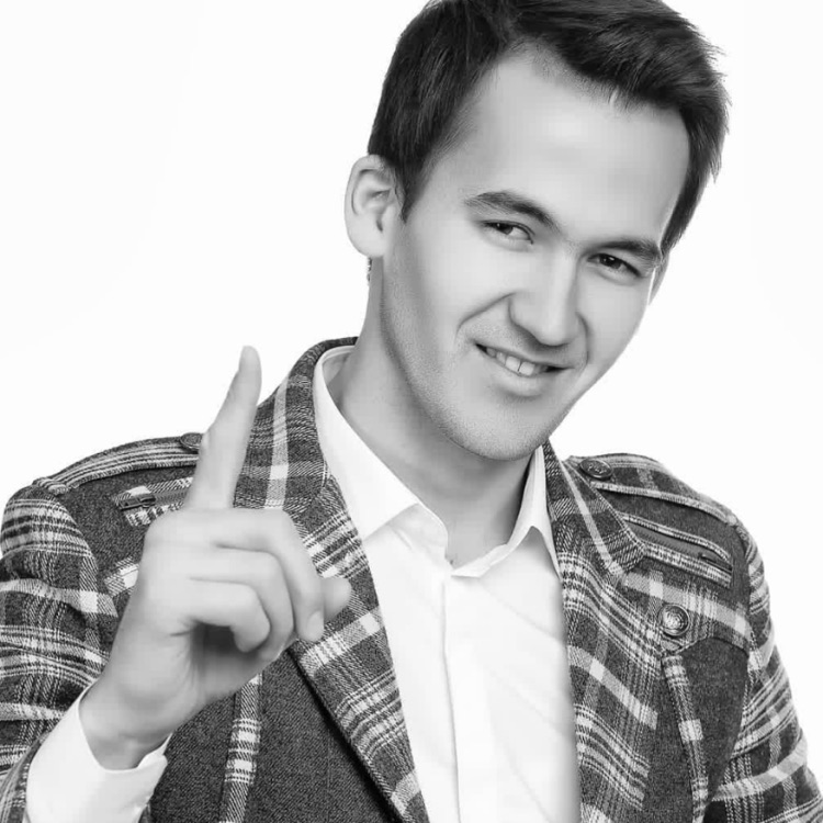 Иконка канала Алишер Халилов