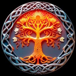 Иконка канала 🌿✨Nature Meditation. Сила природы. Hermit Hut.