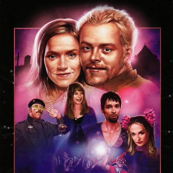 Иконка канала Сериал Долбанутые / Spaced