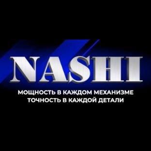 Иконка канала NASHI