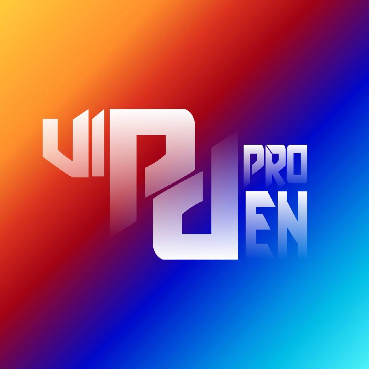 Иконка канала VIPden PRO - официальный канал.
