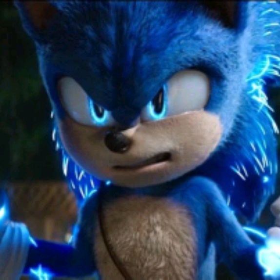 Иконка канала The Adventures of Sonic
