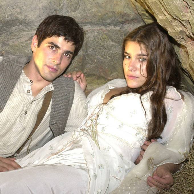 Иконка канала Сериал Земля любви, земля надежды / Esperança