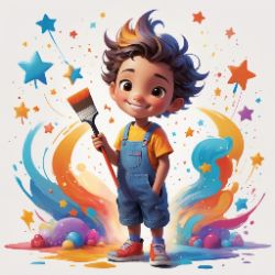 Иконка канала Color KIDS