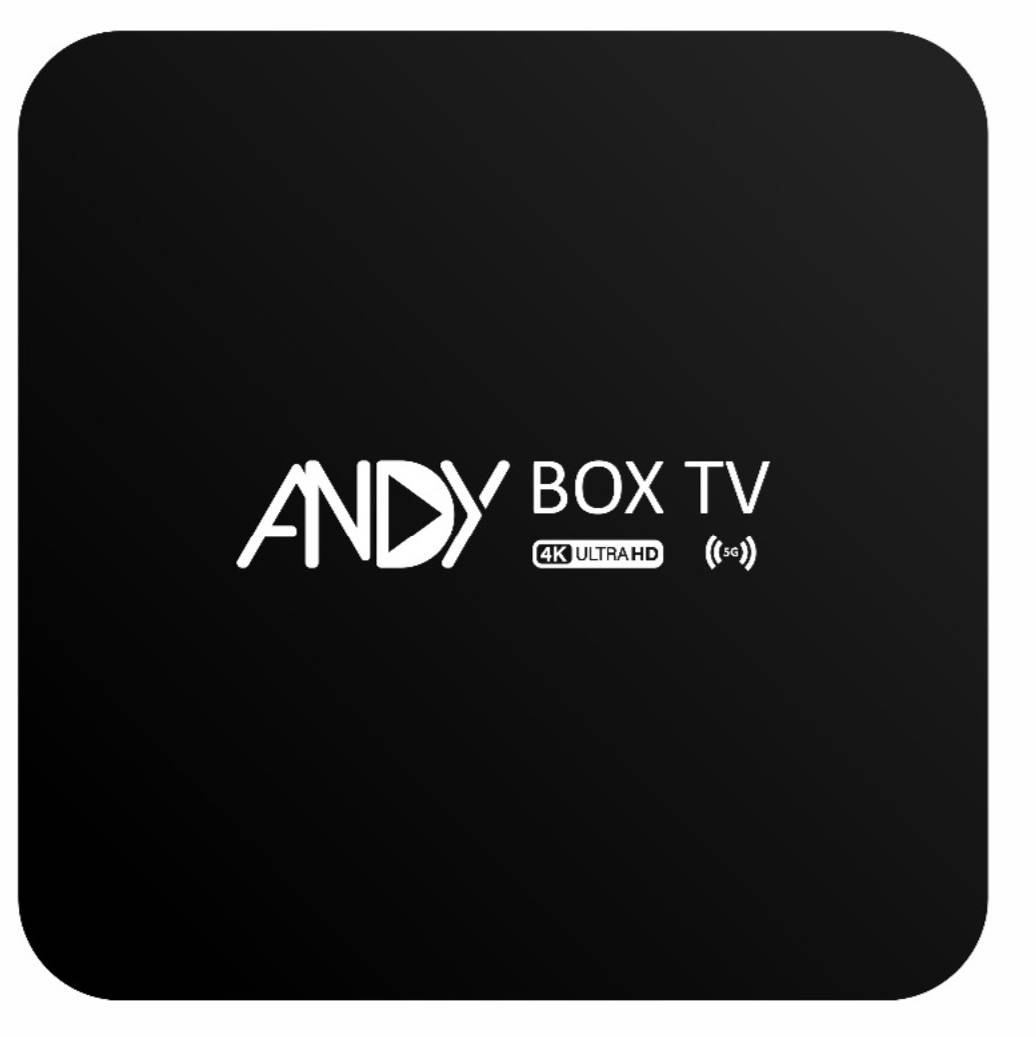 Иконка канала AndyBoxTv