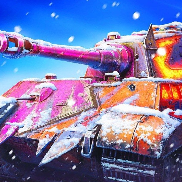 Иконка канала Бонус-коды  Tanks blitz