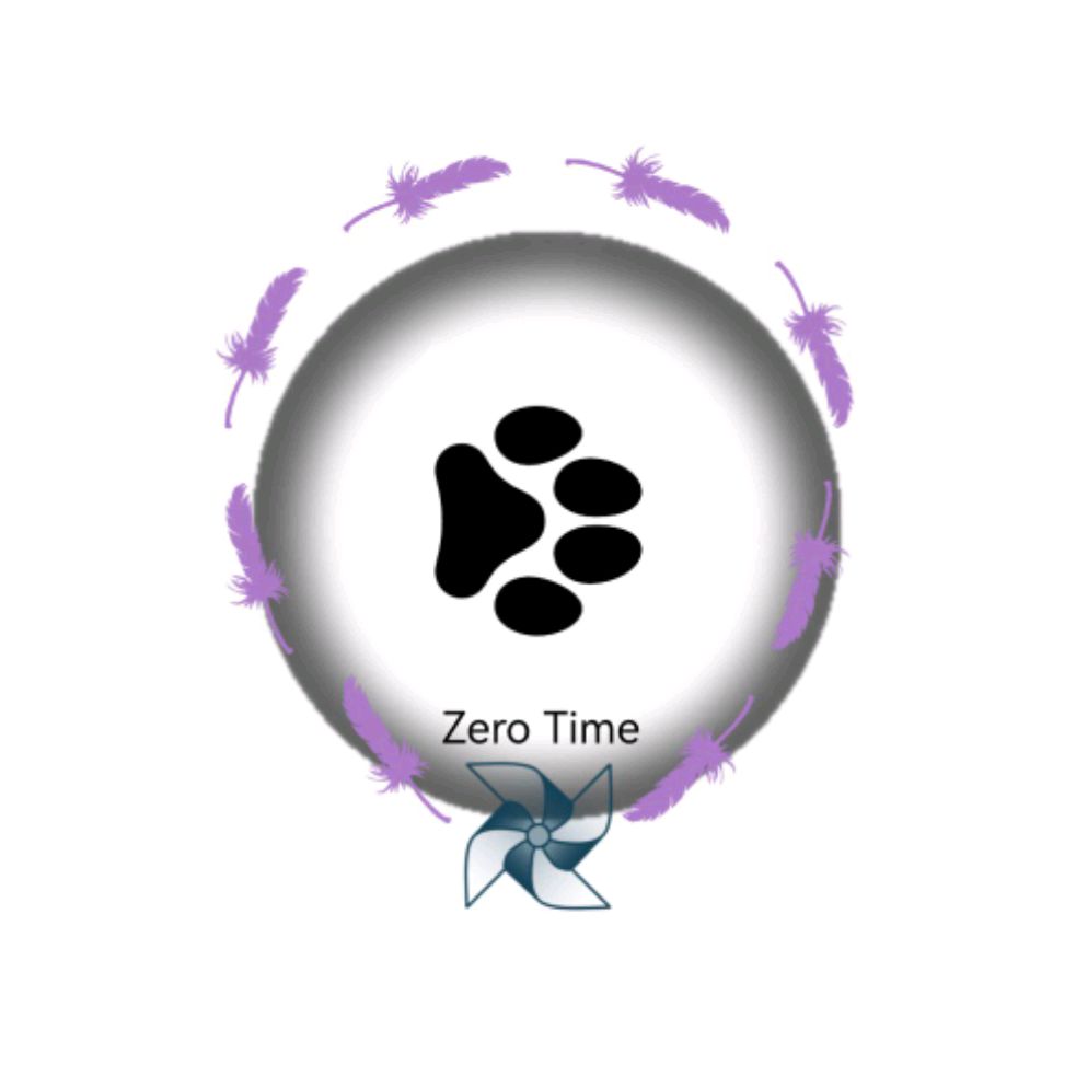 Иконка канала Zero time