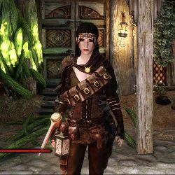 Иконка канала Skyrim