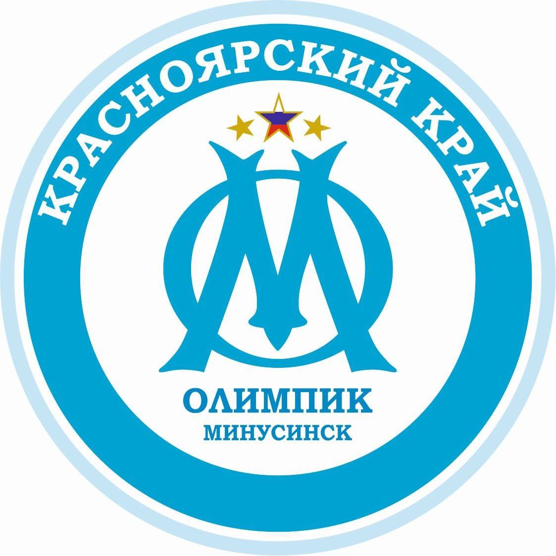 Иконка канала ФК "Олимпик" Минусинск
