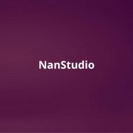 Иконка канала NanStudio