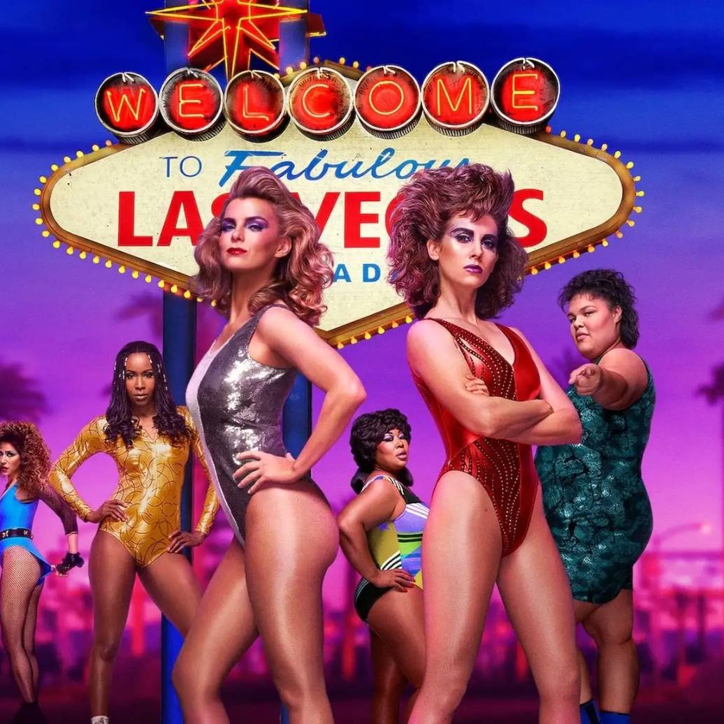 Иконка канала Сериал Блеск / GLOW