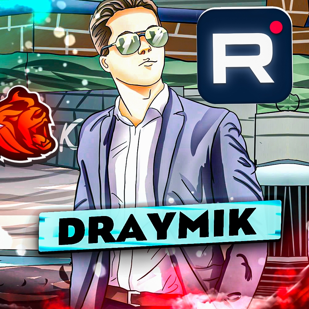 Иконка канала DraYmik