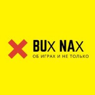 Иконка канала BUX NAX