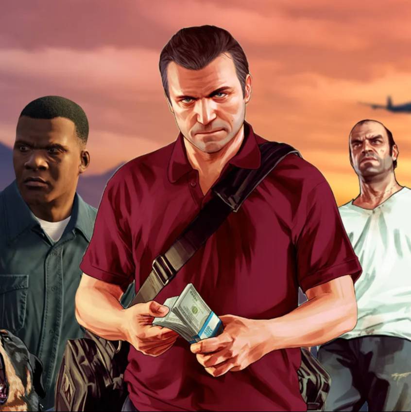 Иконка канала GTA 69 - Gamers Torzhok Amigos