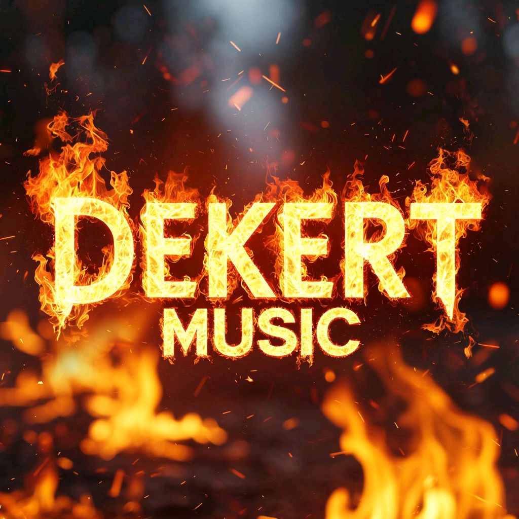 Иконка канала Dekert music