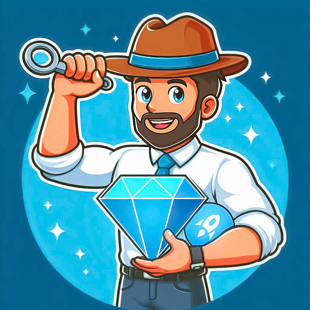 Иконка канала TON Всезнайка