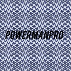 Иконка канала PowerMANpro