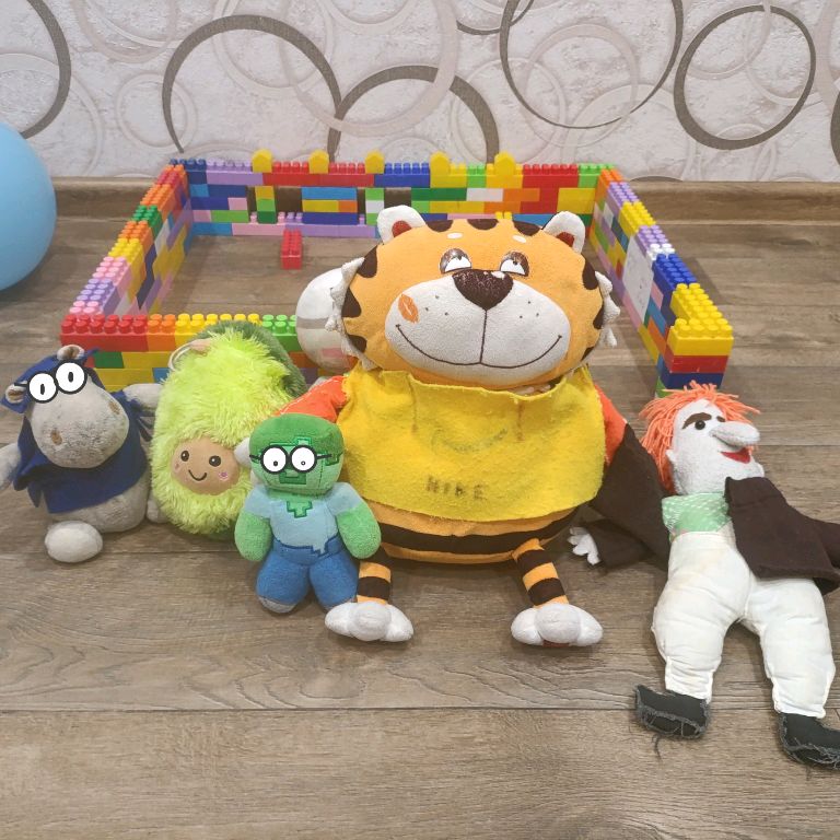 Иконка канала School for animals