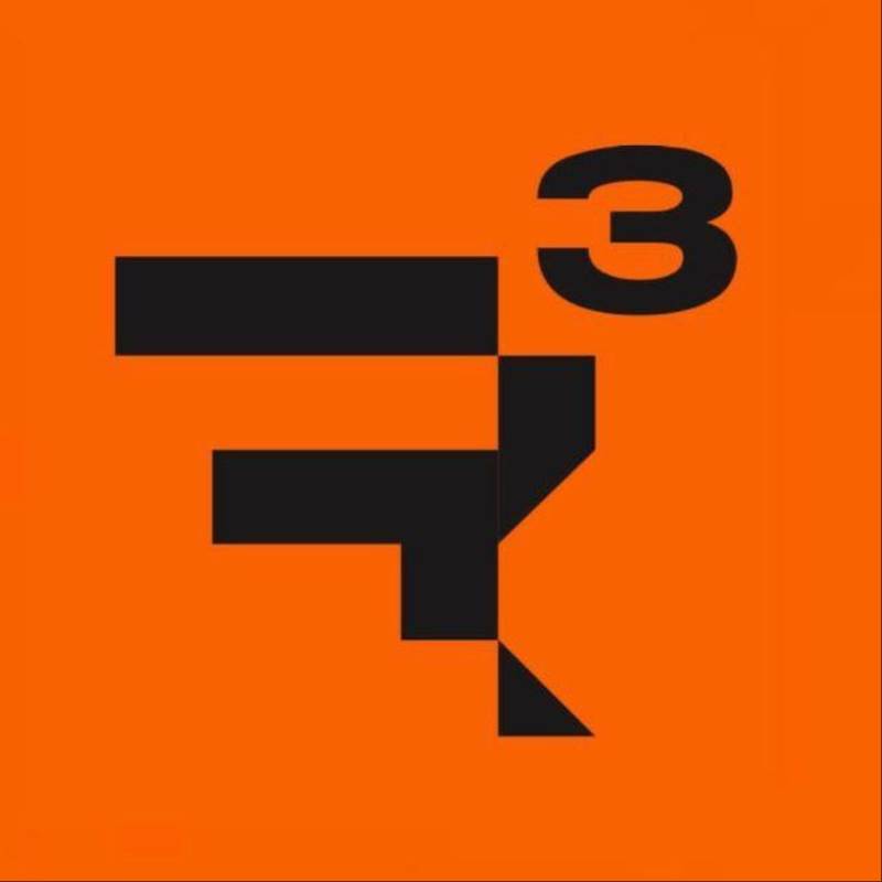 Иконка канала 3R.agency