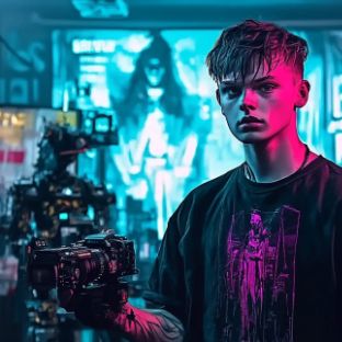 Иконка канала Аналитик Film-OFF