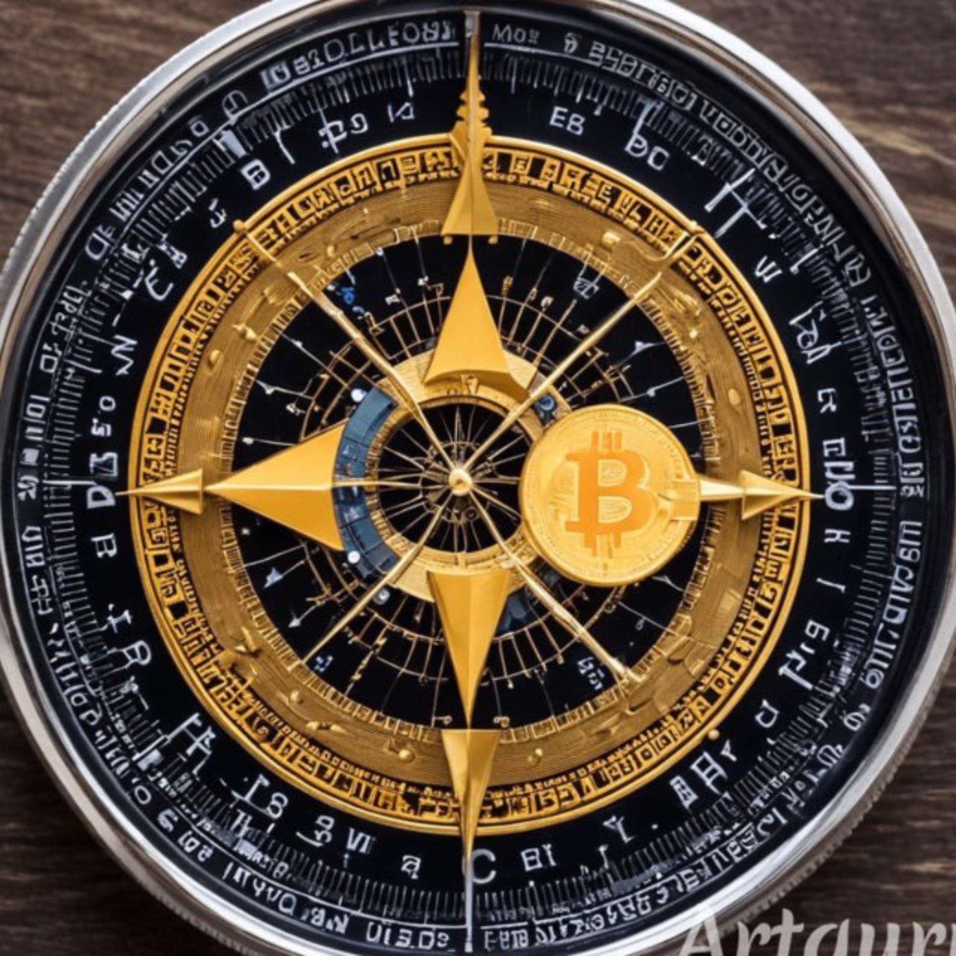 Иконка канала Crypto compass