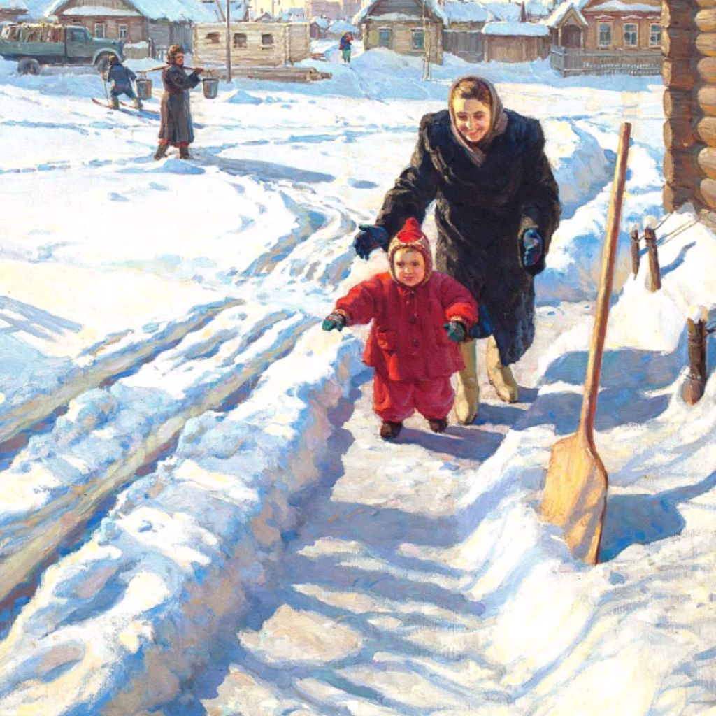 Иконка канала Былое