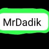 Иконка канала MrDadik