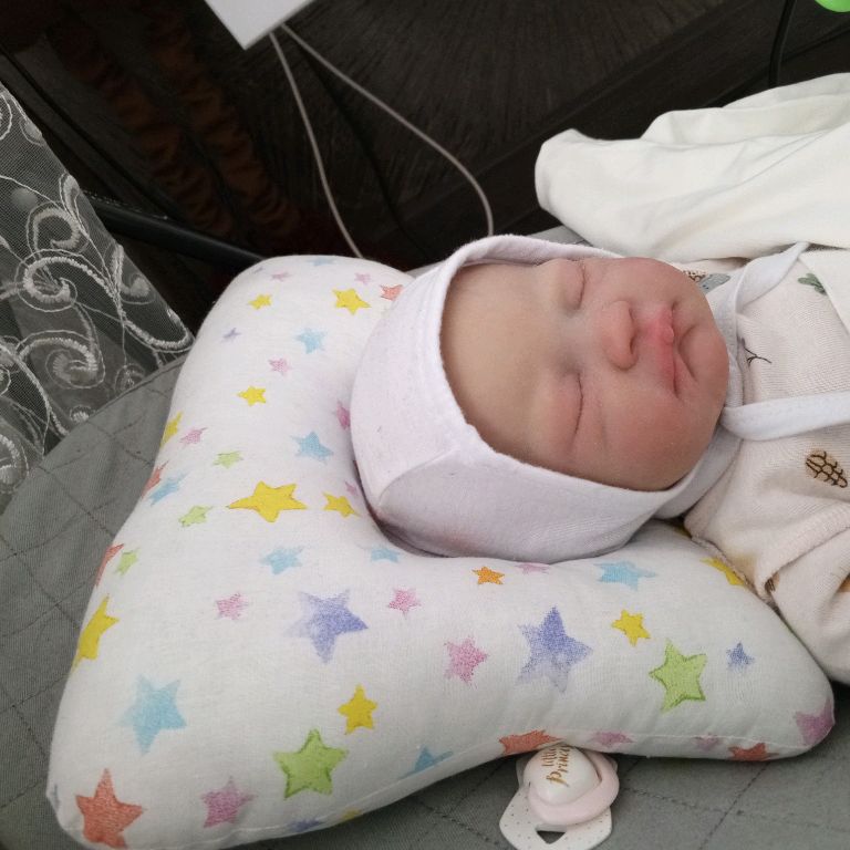 Иконка канала Reborn baby