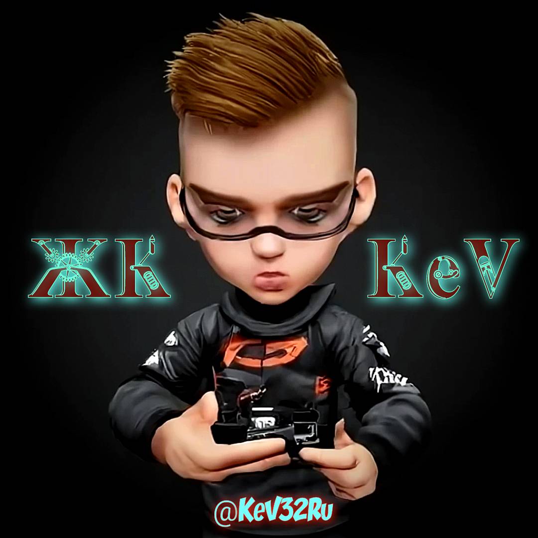Иконка канала ЖК KeV