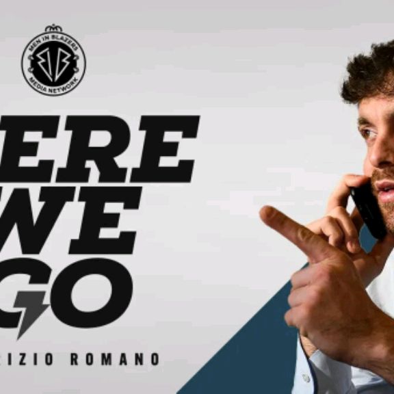 Иконка канала FABRIZIO ROMANO