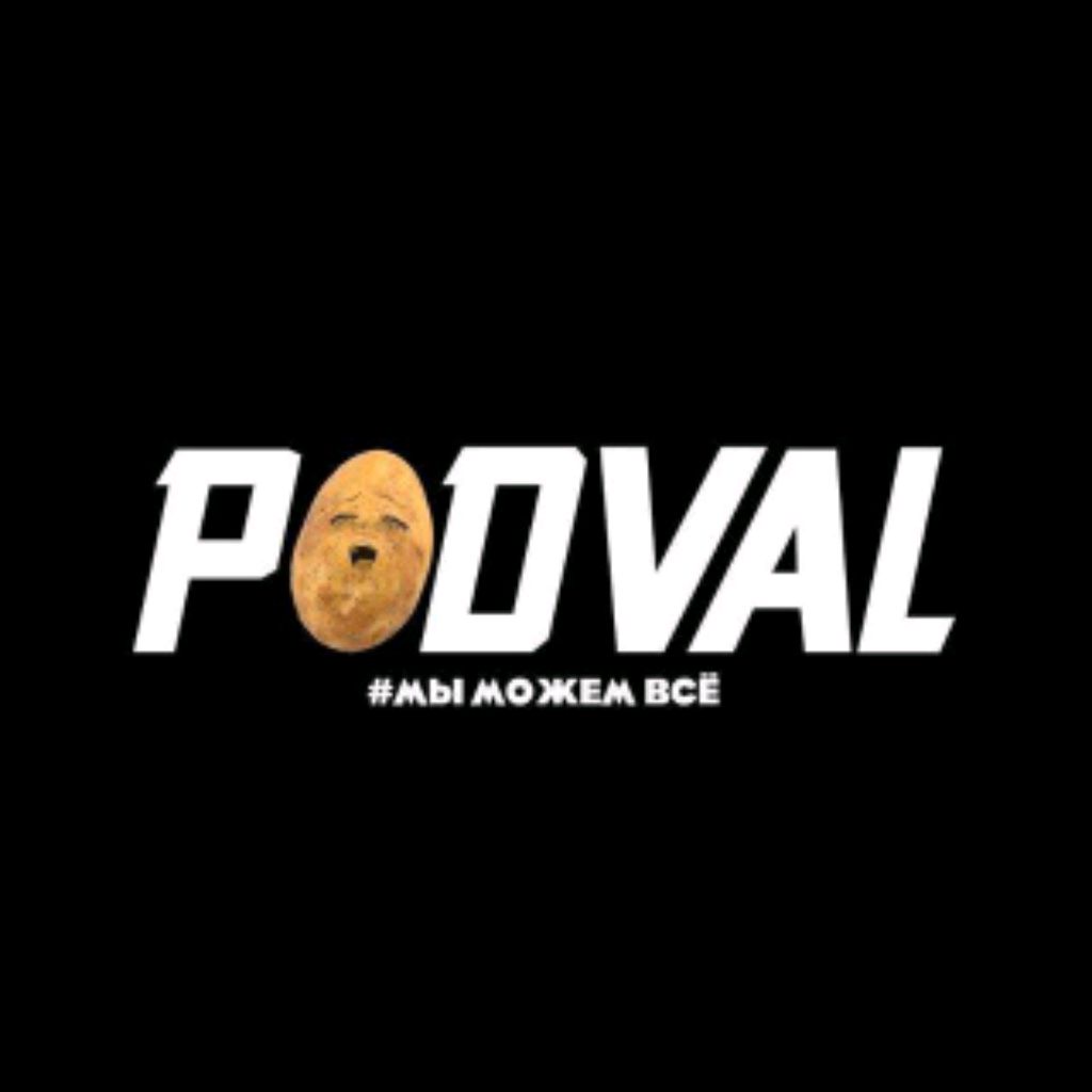 Иконка канала Podval Studio