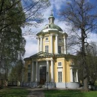 Иконка канала Храм Владимирской иконы Божией Матери