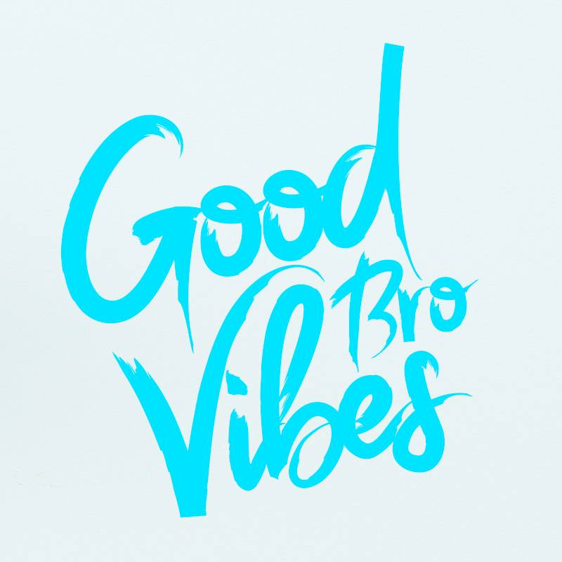 Иконка канала Good Vibes BRO