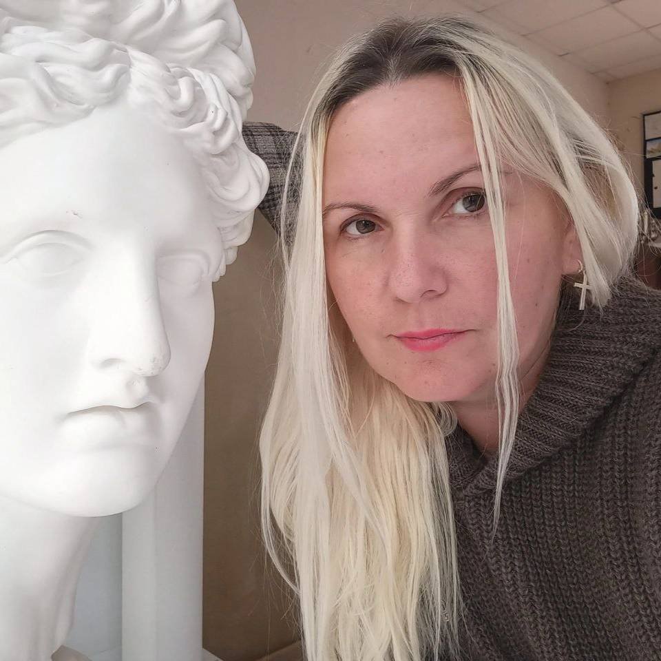 Иконка канала Galina Bazik