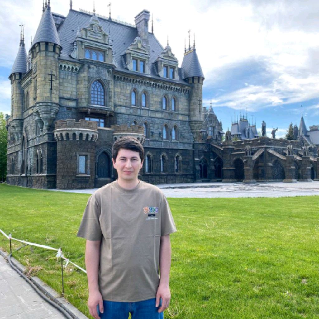 Иконка канала Хуршидов Шукуржон