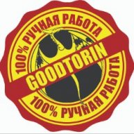 Иконка канала @GOODTORIN