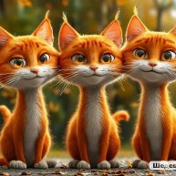 Иконка канала Три кота и мультики для детей