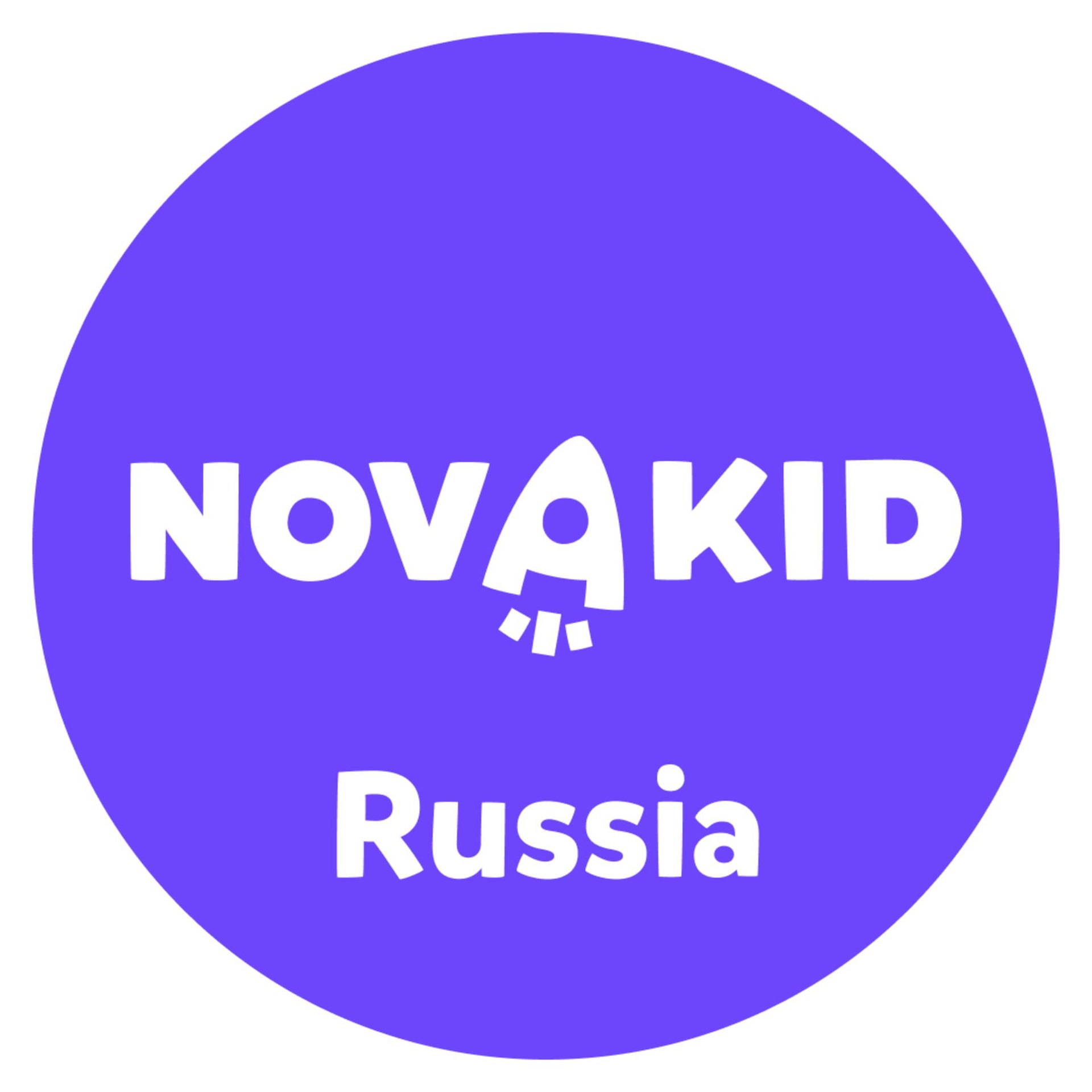 Иконка канала Новакид