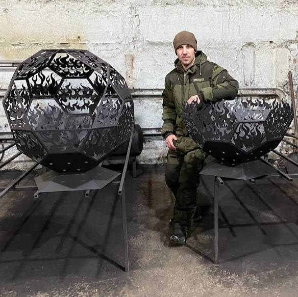 Иконка канала Artметалл