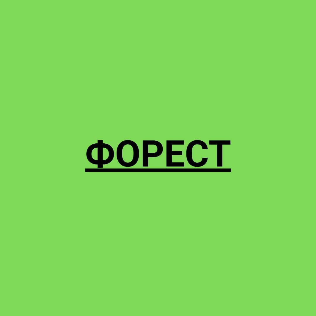 Иконка канала Форест СПб