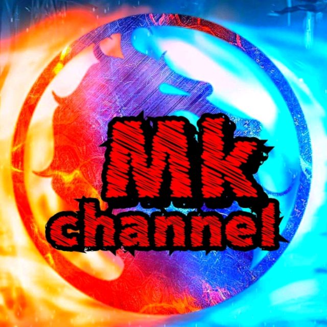Иконка канала Mk channel