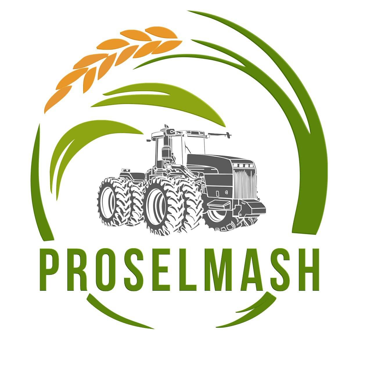 Иконка канала PROSELMASH - Б/У сельхозтехника