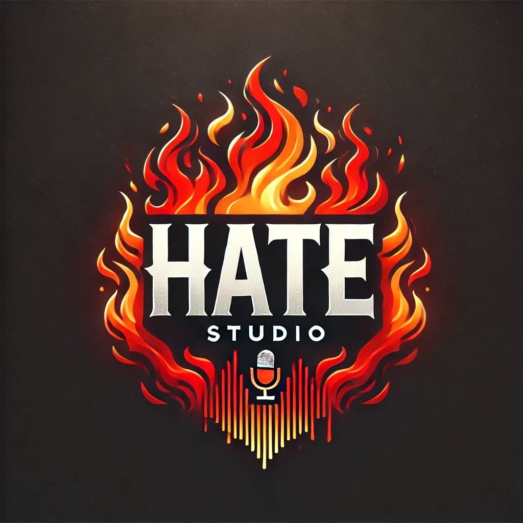 Иконка канала HATE Studio