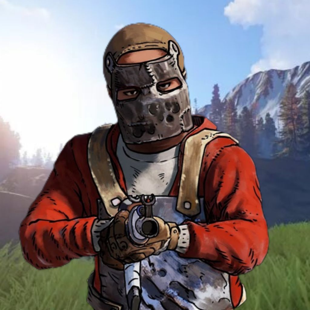 Иконка канала RUST LIVE