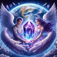 Иконка канала 🔹️Кристаллы Андара - школа экзогипноза онлайн