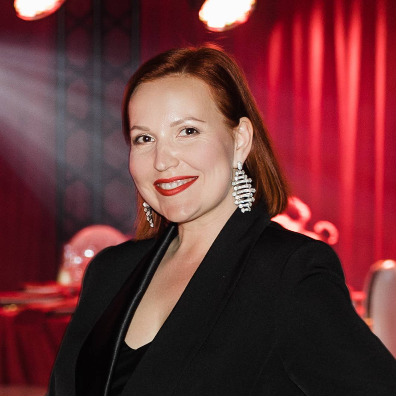 Иконка канала Анна Мыльцева Ивент режиссер