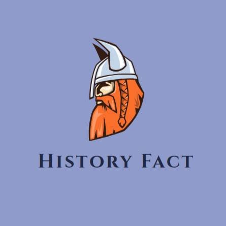 Иконка канала History Fact